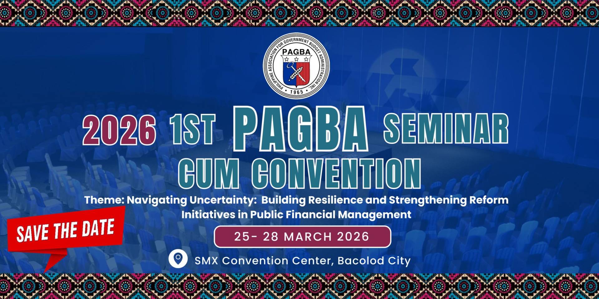 Official Website of PAGBA, Inc.