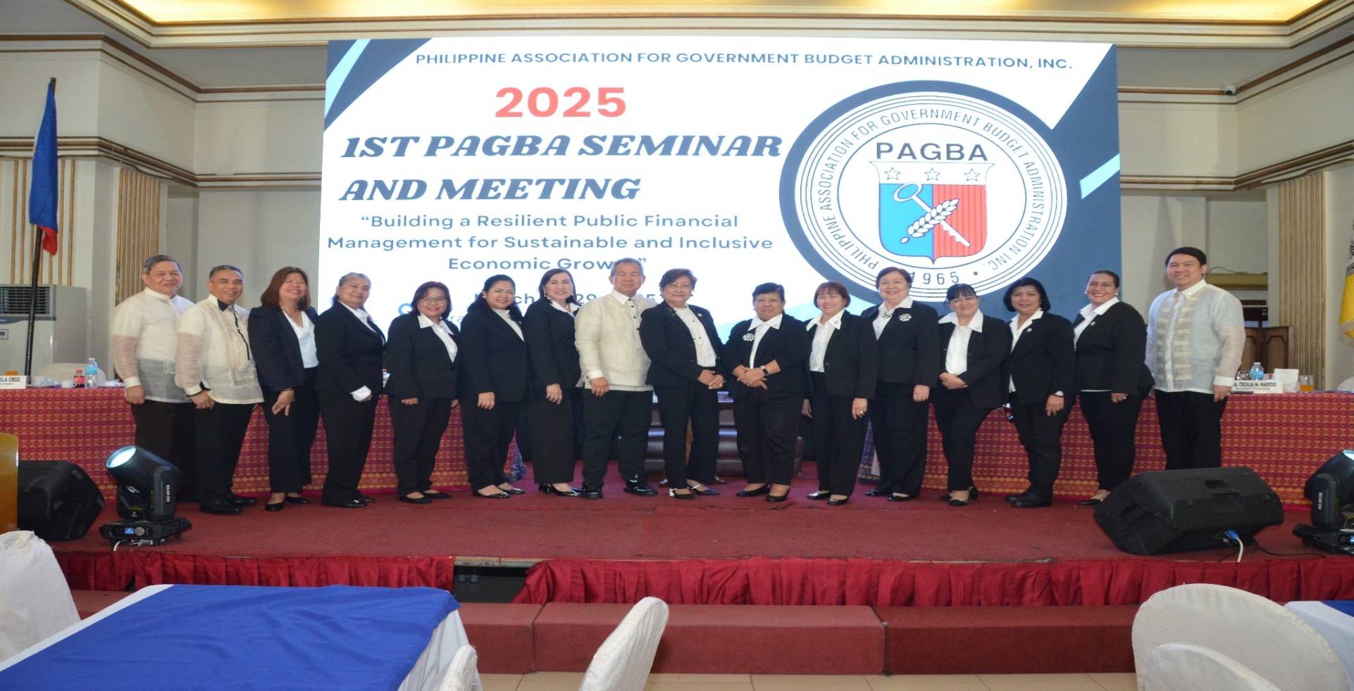 Official Website of PAGBA, Inc.
